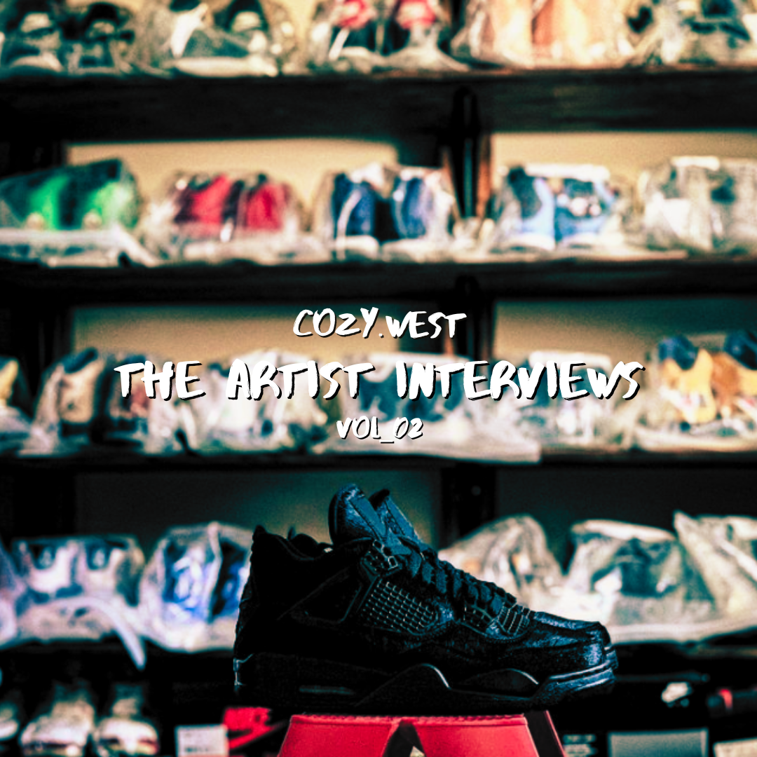 【cozy.west_vol.02】スニーカーとヒップホップ…怒涛の90年代を語る。 - スニーカーズ ケア公式サイト